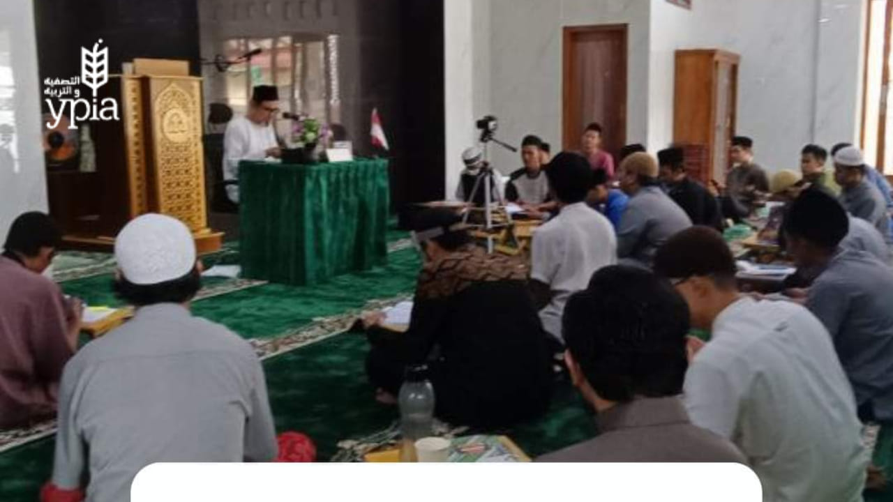 ( Kisah ) Ketika Hati Tersapa Oleh Buletin At-Tauhid - Yayasan ...
